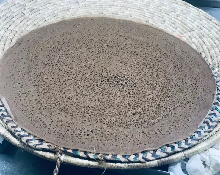 Injeras – The Beteseb Restaurant